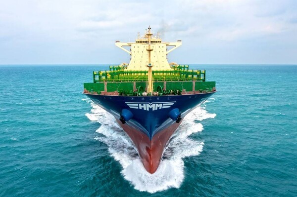 HMM, 글로벌 ESG 평가 ‘선사 1위’ 선정