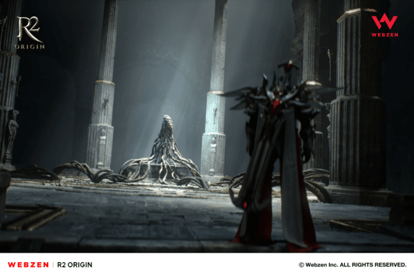 웹젠, 신작 MMORPG ‘R2 ORIGIN’ 티저 홈페이지 공개